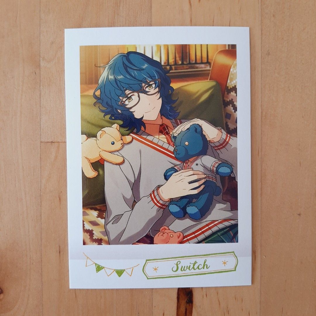 [Ensemble Stars/Enstars] Natsume Sakasaki merch clearance set ...