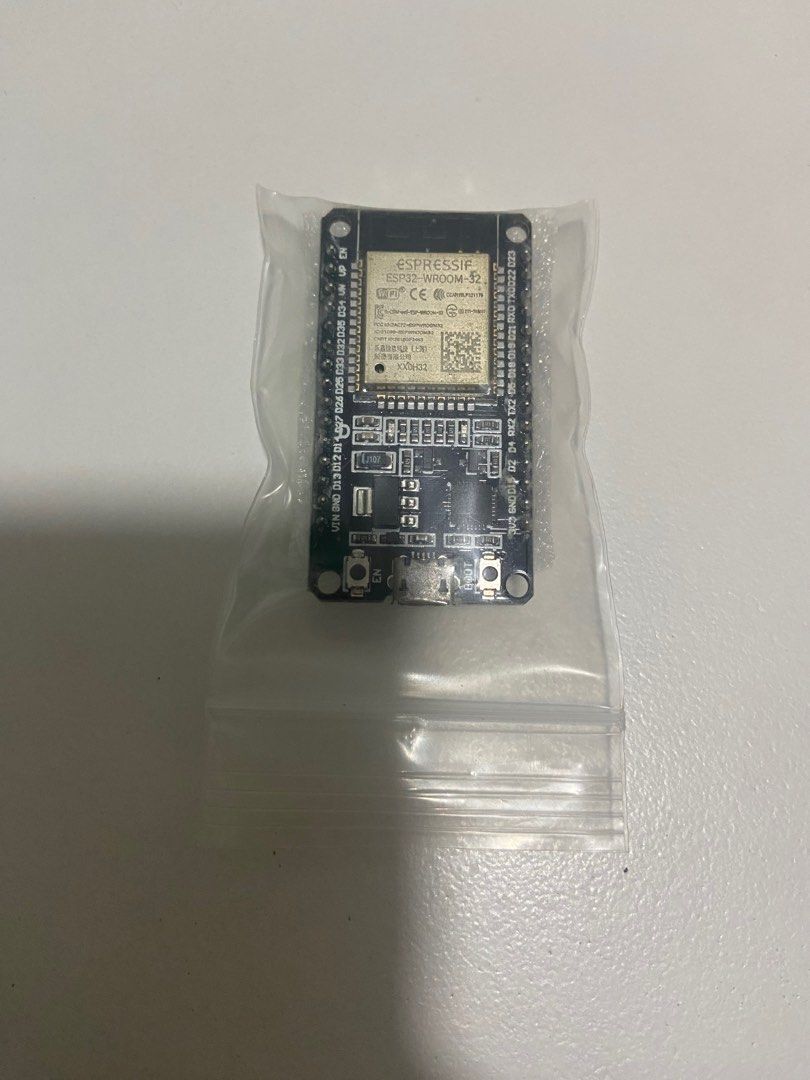 ESP32/12f, Computers & Tech, Parts & Accessories, Other Accessories on Carousell