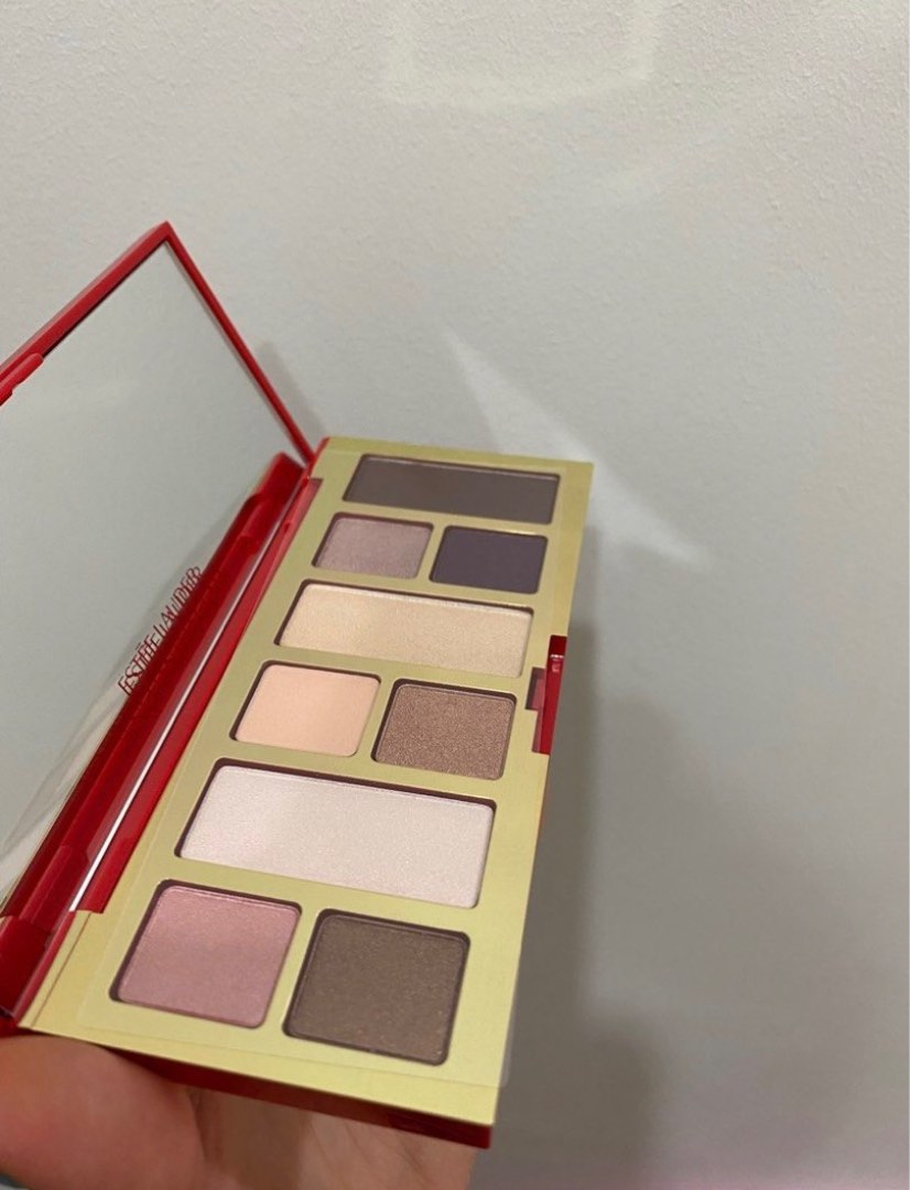 Estée Lauder pure color envy eyeshadow palette enchanted glam 7.2g ...