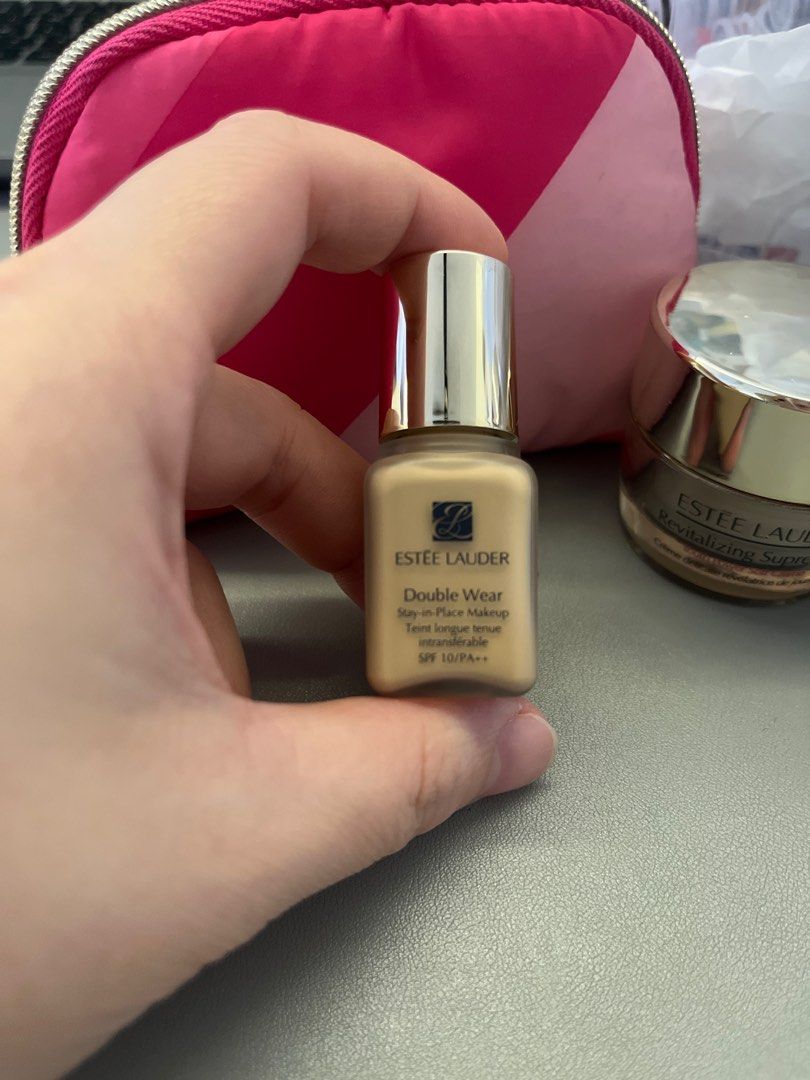 Estée Lauder samples, Beauty & Personal Care, Face, Face Care on Carousell