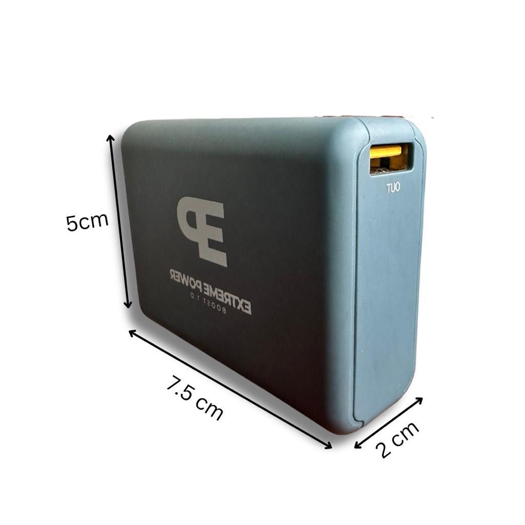 EXTREME POWER (EP) | Smallest and Compact power bank (10,000 MAH ...