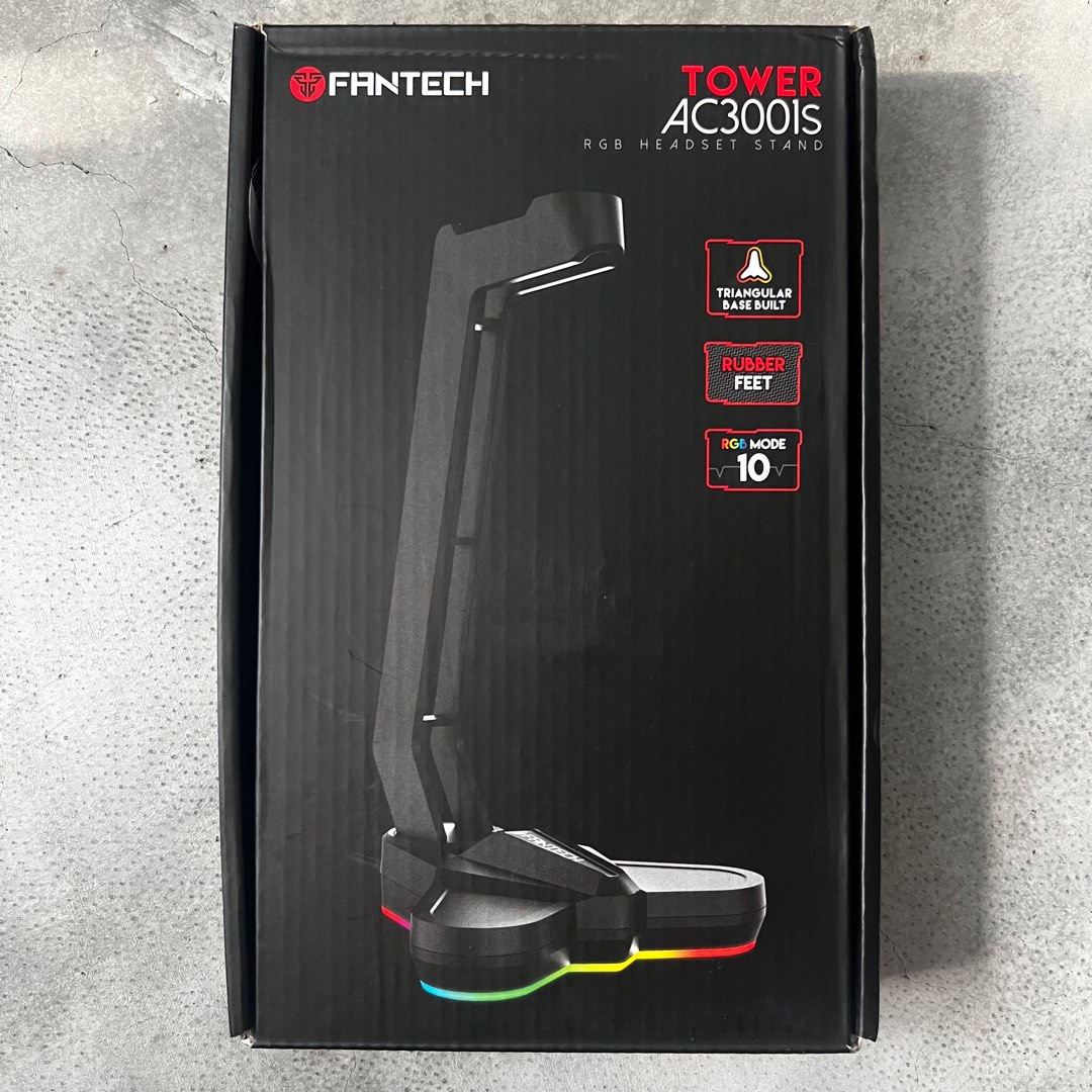 Fantech Tower AC3001S, Computers & Tech, Parts & Accessories, Other ...