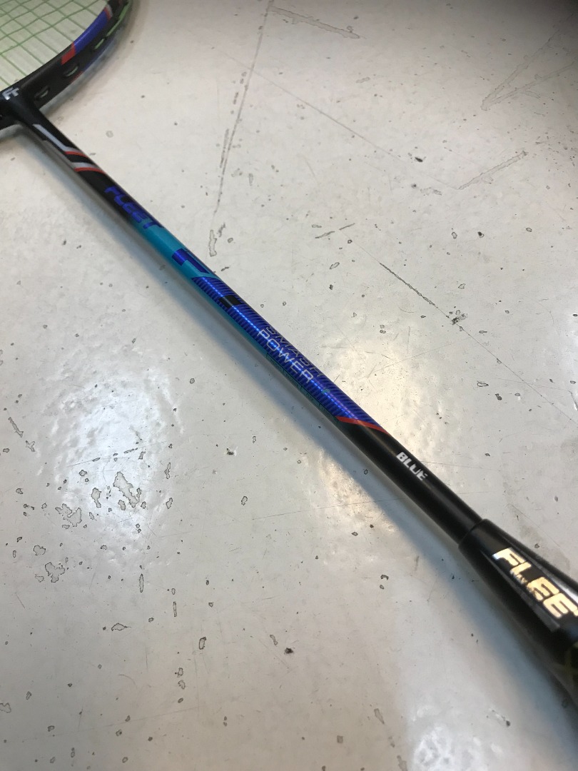 FELET badminton Racket (Smash Power) , Sports Equipment, Sports & Games ...