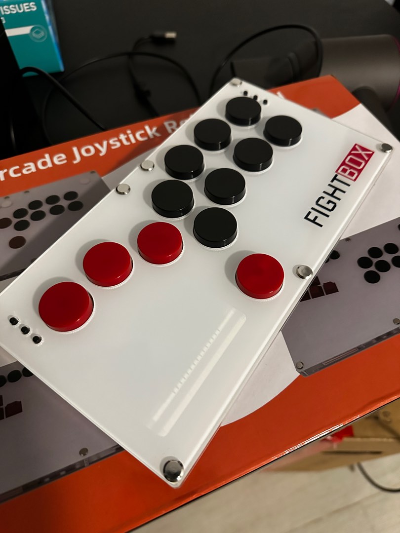 Fightbox B1 Mini, Video Gaming, Gaming Accessories, Controllers on ...