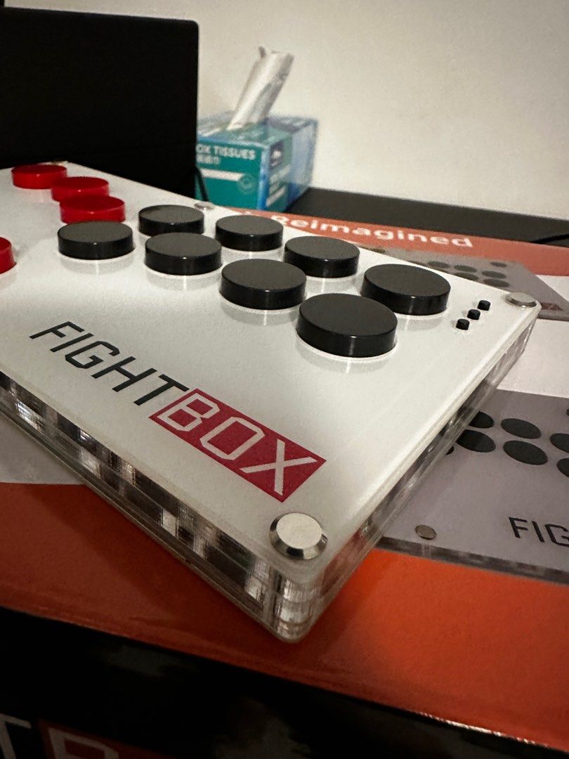 Fightbox B1 Mini, Video Gaming, Gaming Accessories, Controllers on ...
