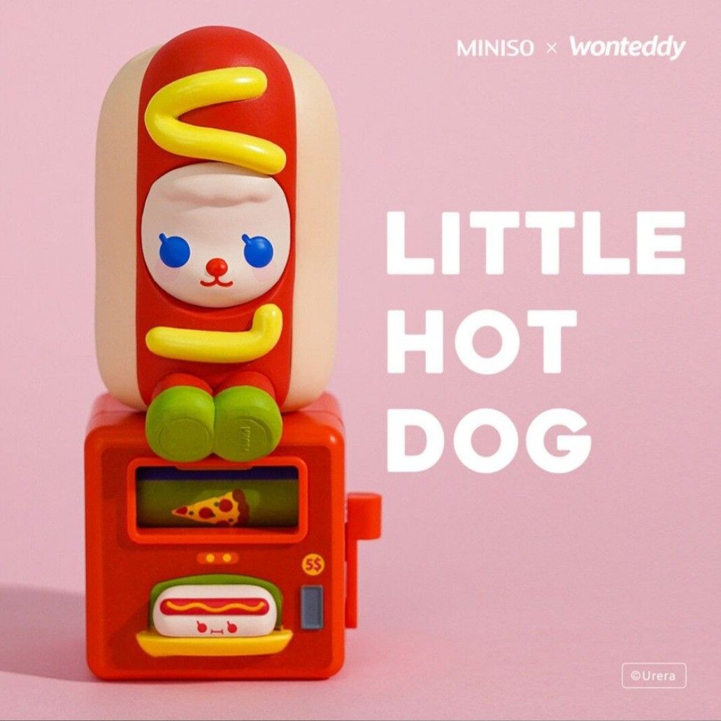 Flora Little Wish Box Blind Box, Hobbies & Toys, Toys & Games on Carousell