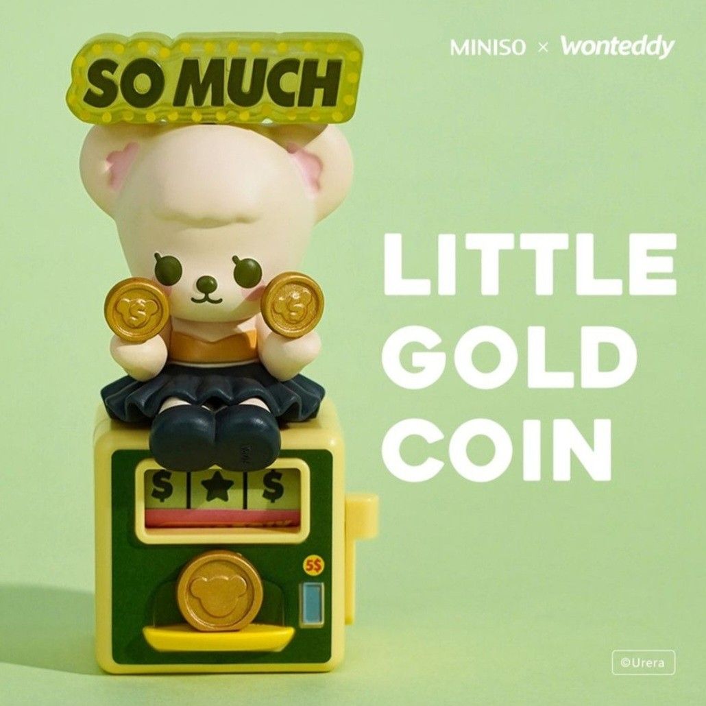 Flora Little Wish Box Blind Box, Hobbies & Toys, Toys & Games on Carousell