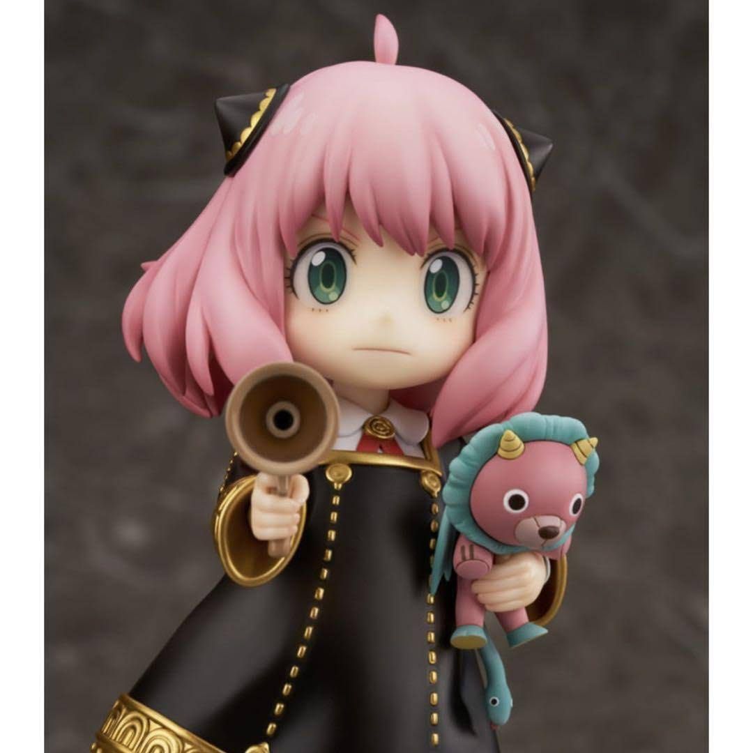 F:nex spy x family 1/7 pvc figure - Anya Lyold yor forger, Hobbies ...