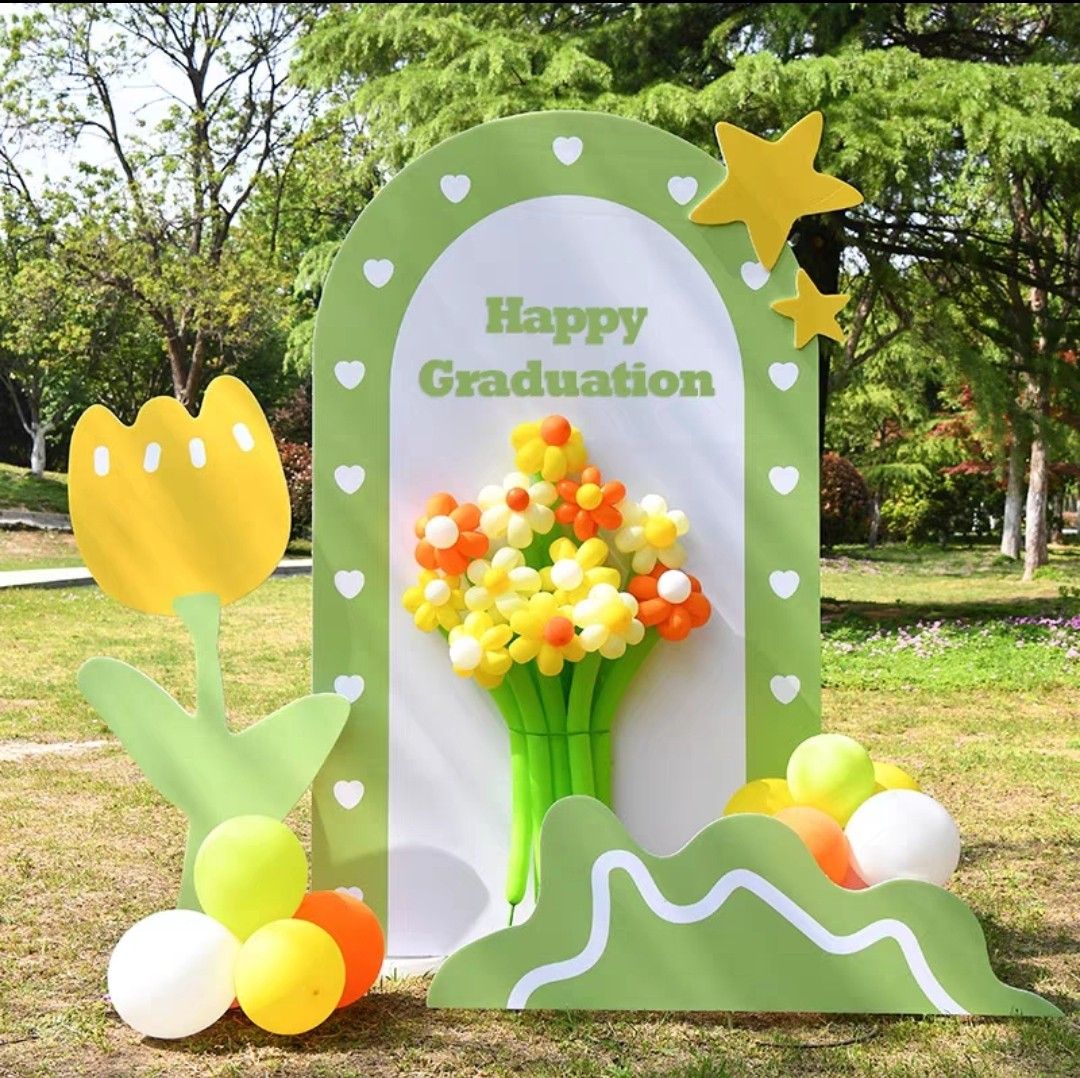 Foamboard, KT board for Birthday party, Hobbies & Toys, Stationery ...