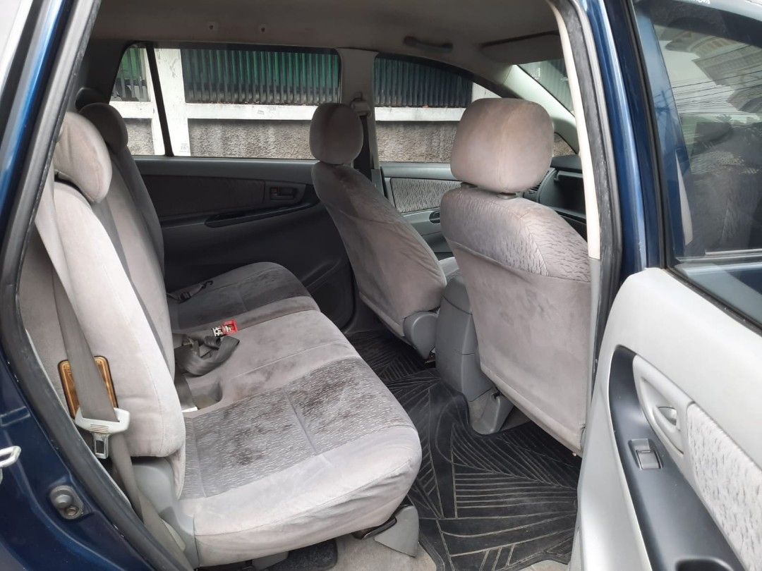 Toyota Kijang Innova E 2006 / 2005 kondisi masih bagus, Mobil & Motor ...