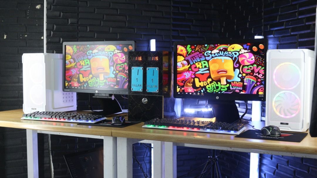 FOR SALE RYZEN DUAL PISONET FOR SALE, Computers & Tech, Desktops on ...