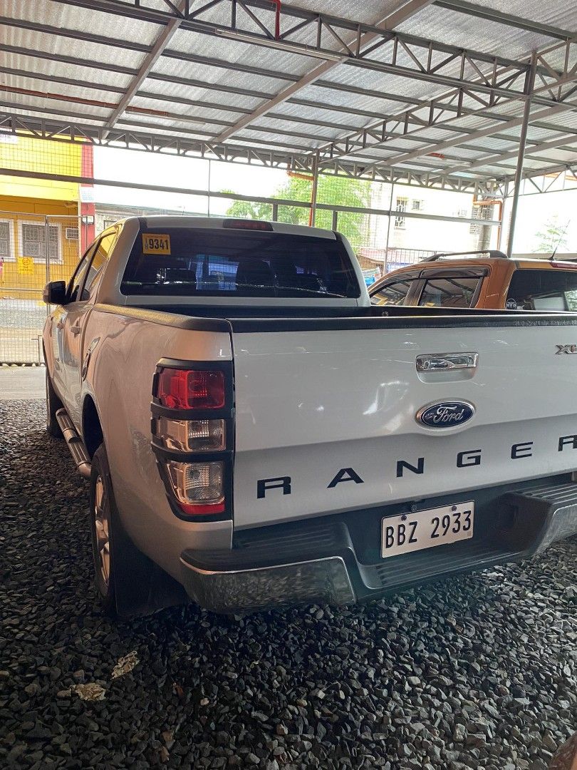 FORD RANGER XLT Auto, Cars for Sale, Used Cars on Carousell