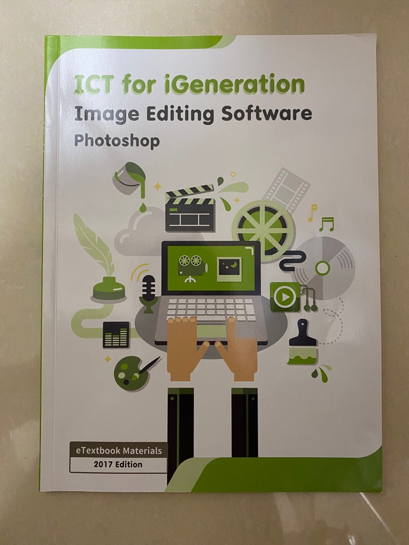 form 2 中二電腦書 ICT textbook, 興趣及遊戲, 書本 & 文具, 教科書 - Carousell