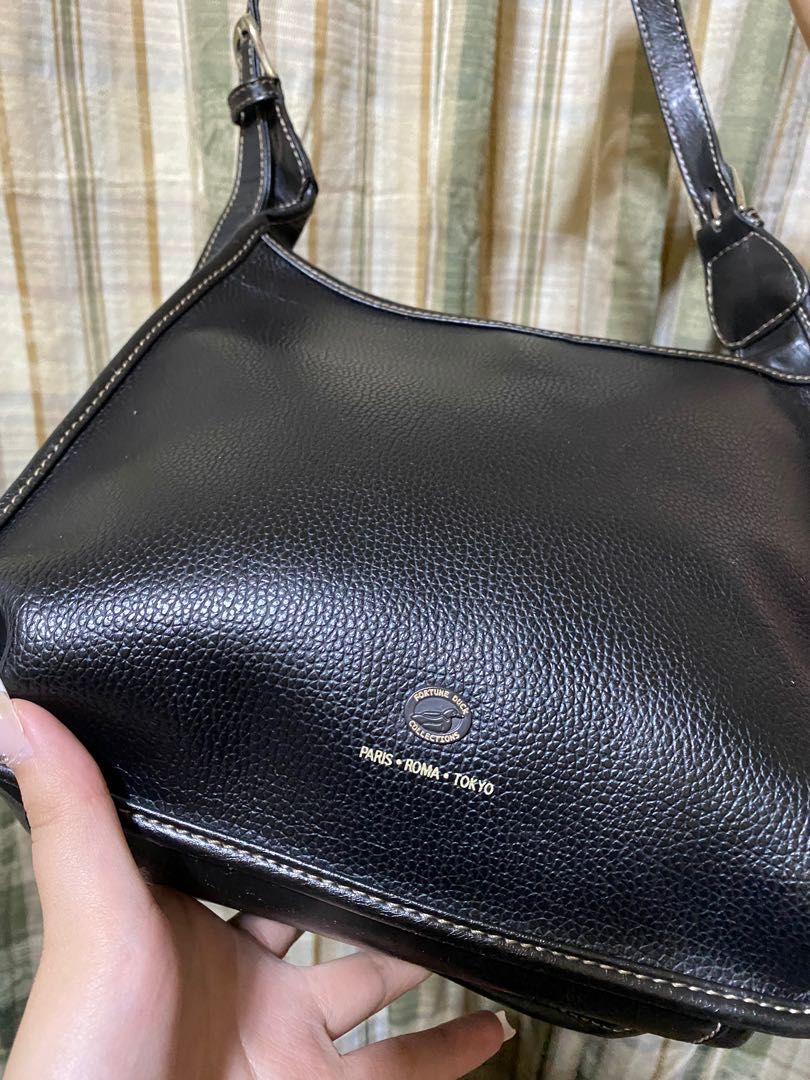 FORTUNE DUCK shoulder bag, Women's Fashion, Bags & Wallets, Shoulder ...