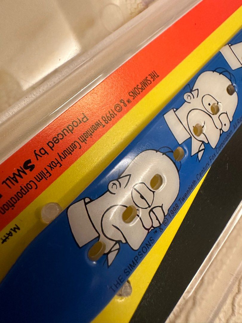 FREE TRACKED SHIPPING AND NEW AND UNUSED! Official 1998 Released The ...