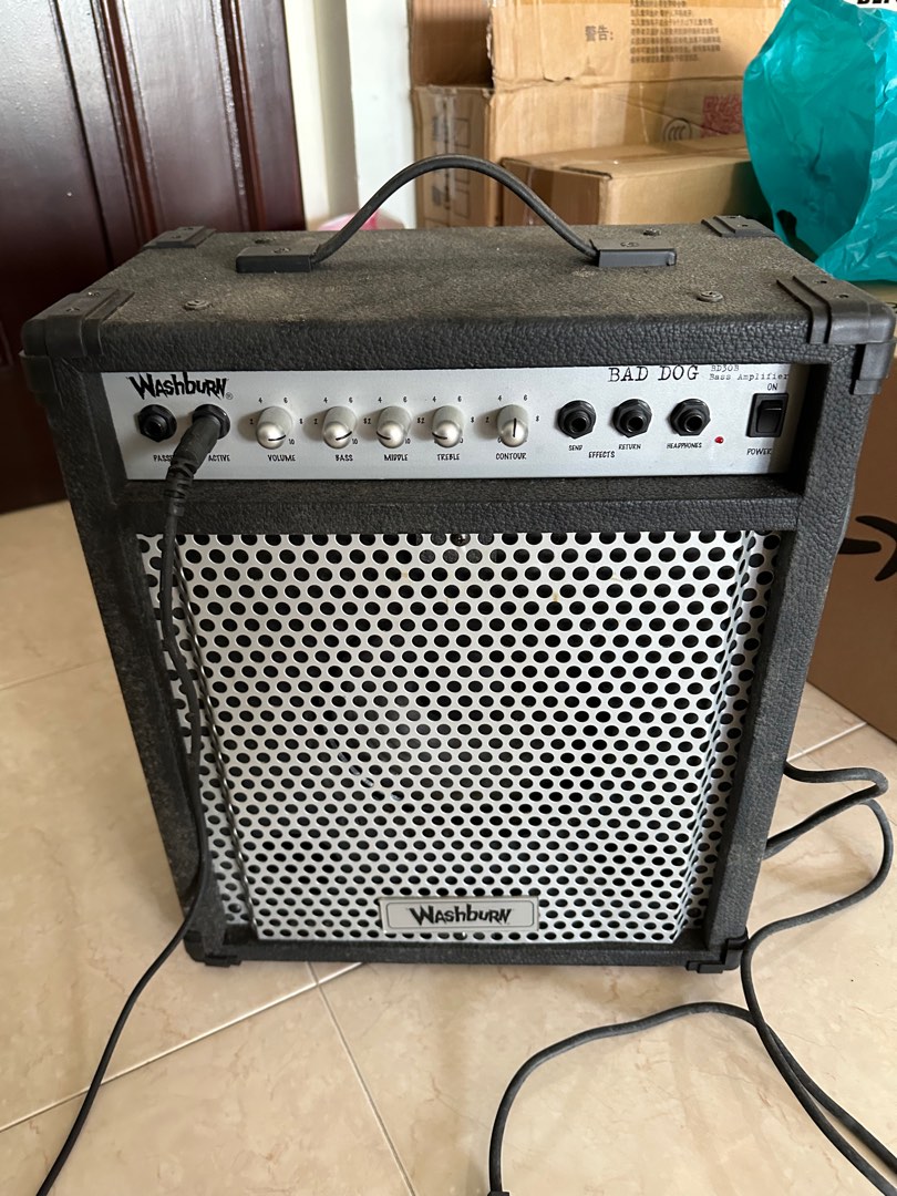 FREE washburn amplifier, Audio, Soundbars, Speakers & Amplifiers on ...