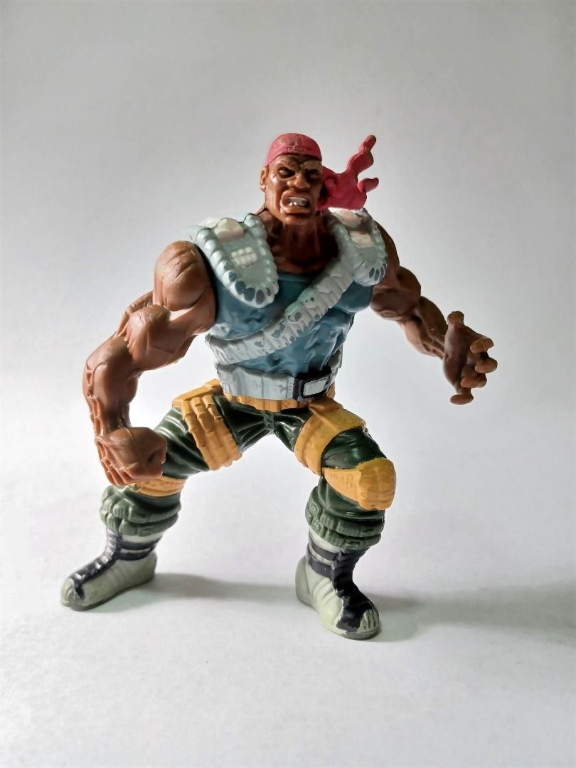 Freight GI Joe Extreme 1995 Hasbro Action Figure on Carousell