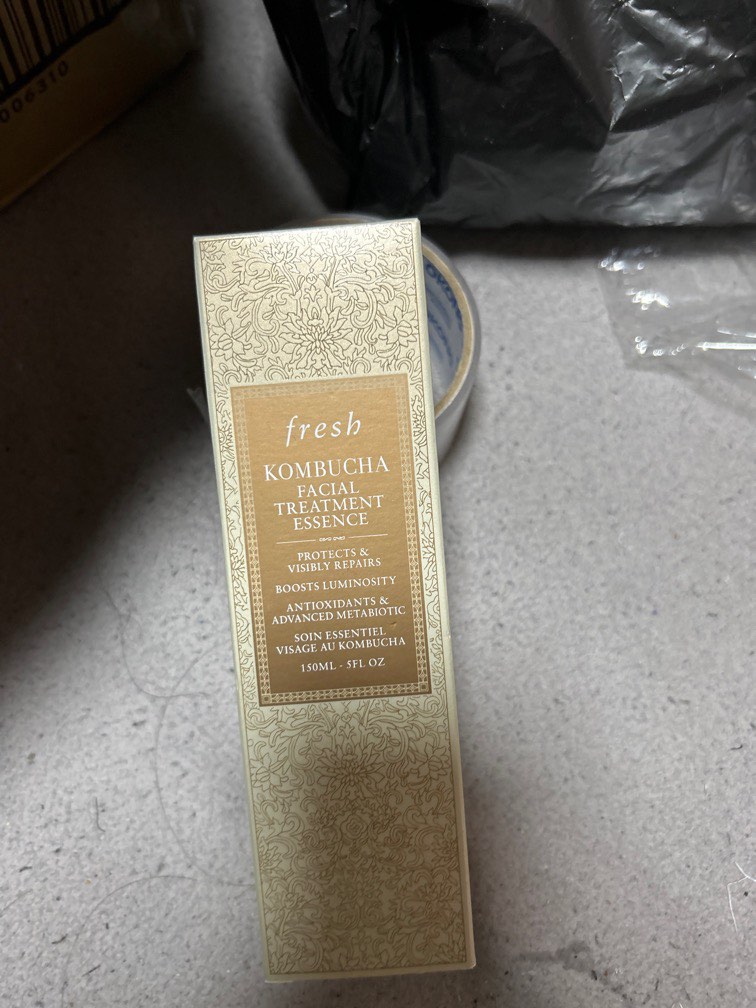 Fresh kombucha facial treatment essence 150ml, Beauty & Personal Care ...