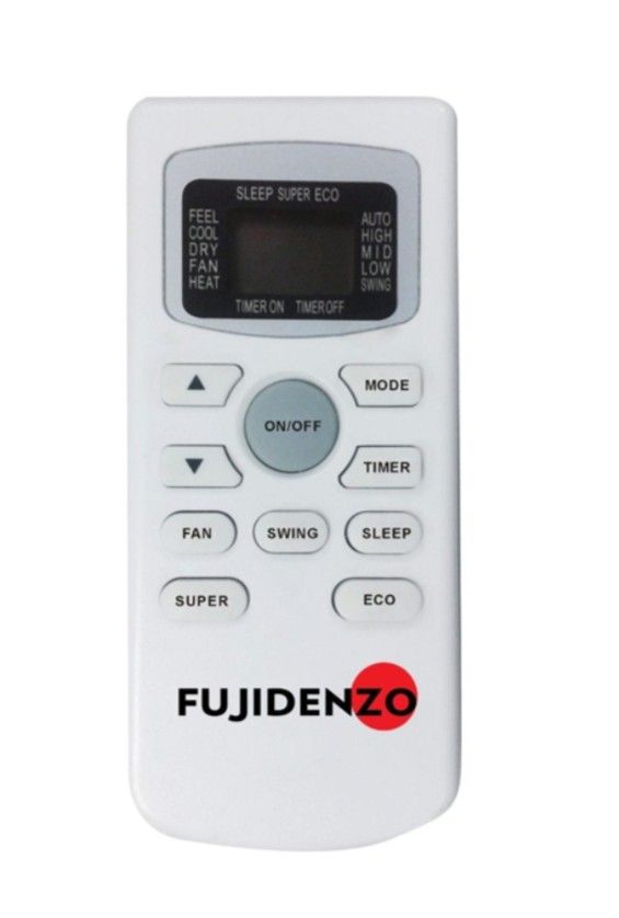 FUJIDENZO INVERTER GRADE R32 REFRIGERANT, TV & Home Appliances, Air ...
