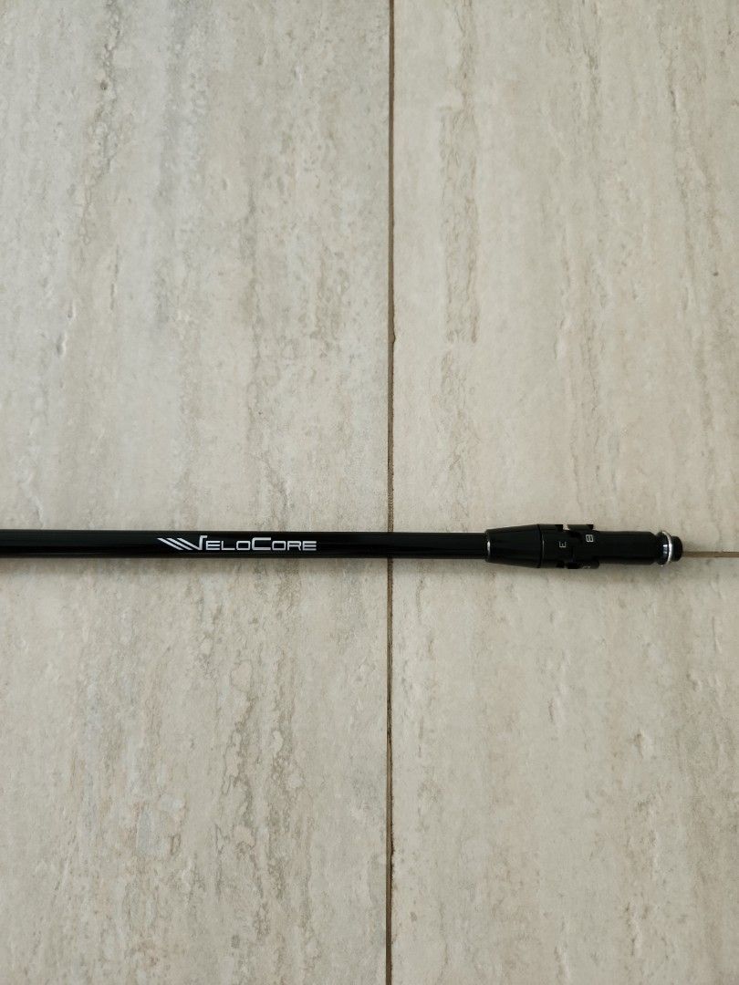 Fujikura Ventus Black 5S VeloCore, Sports Equipment, Sports & Games, Golf on Carousell