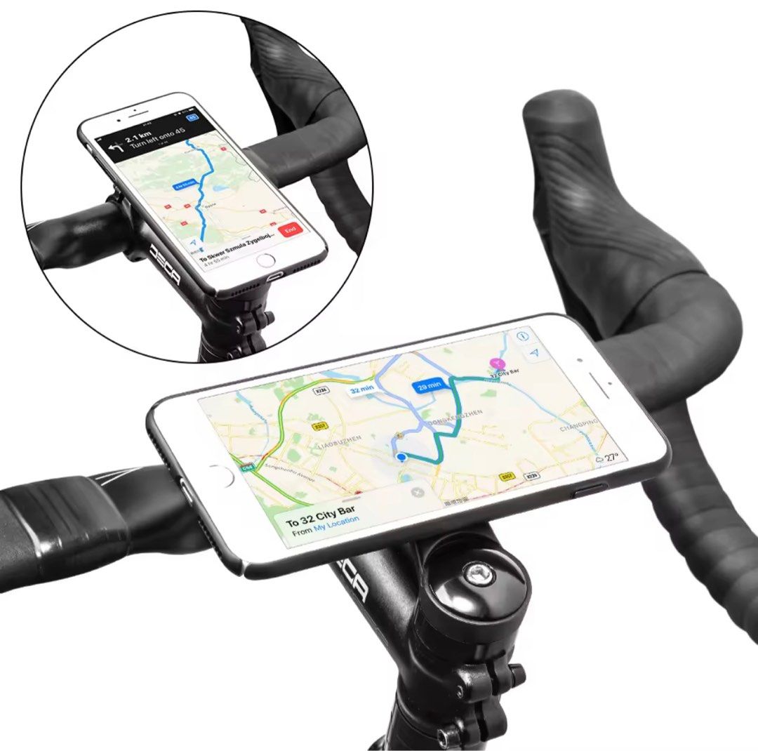 Garmin Phone Mount, Sports Equipment, Bicycles & Parts, Parts ...