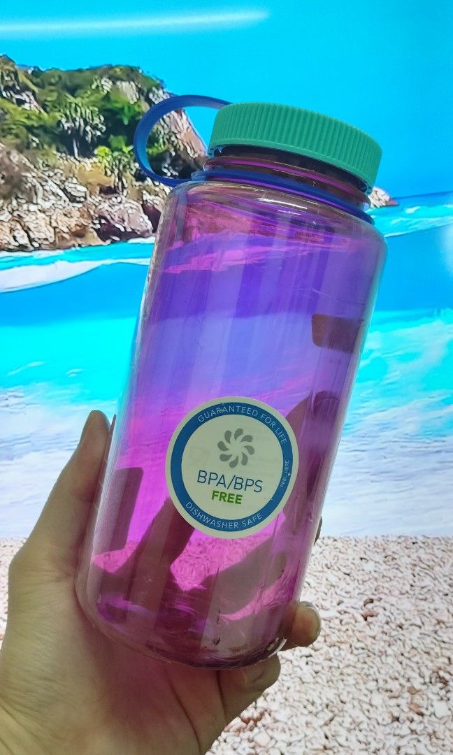 Genuine Nalgene bottle 1L, Furniture & Home Living, Kitchenware ...