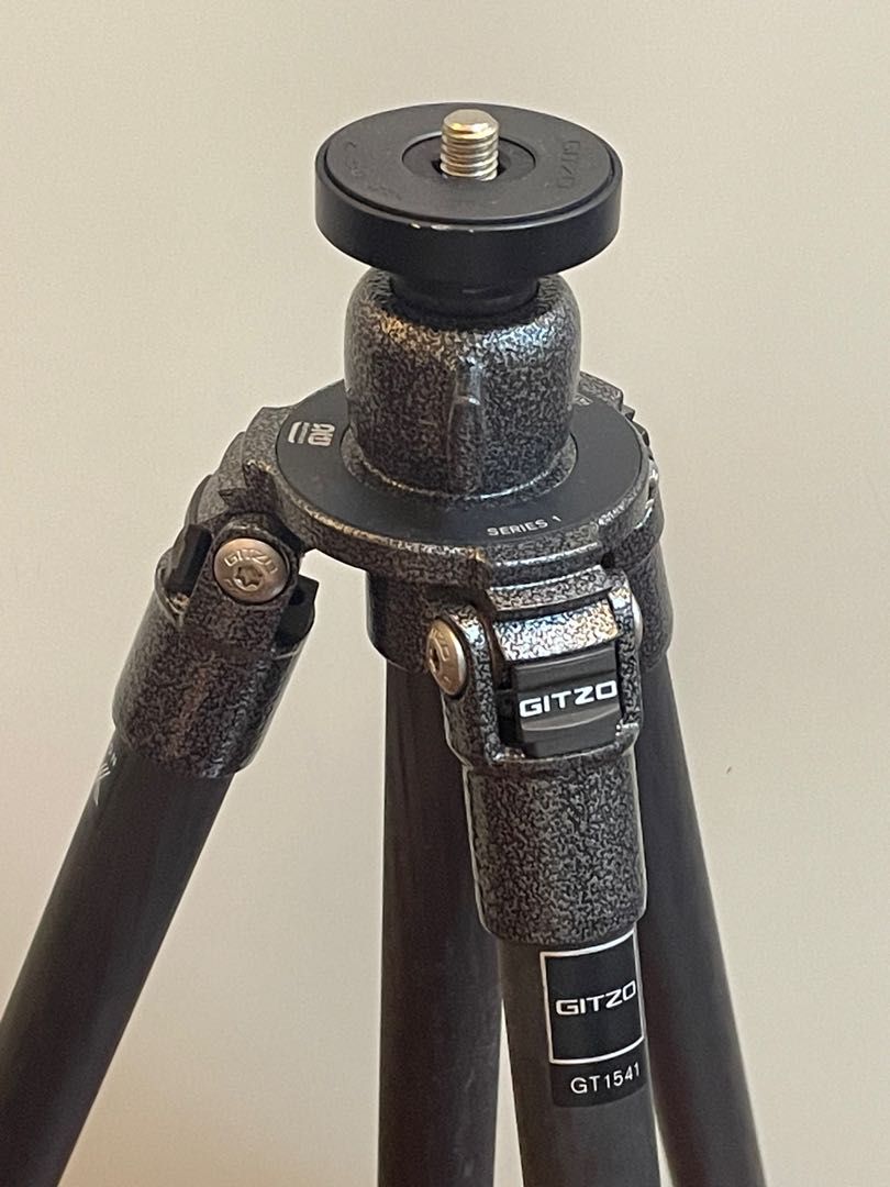GITZO GT1541 三腳架, 攝影器材, 攝影配件, 腳架 - Carousell