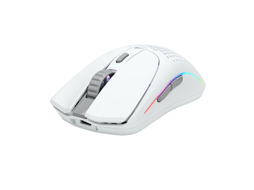 Glorious Model O2 Wireless RGB Gaming Mouse, 電腦＆科技, 電腦周邊及配件, 電腦滑鼠及相關產品 ...