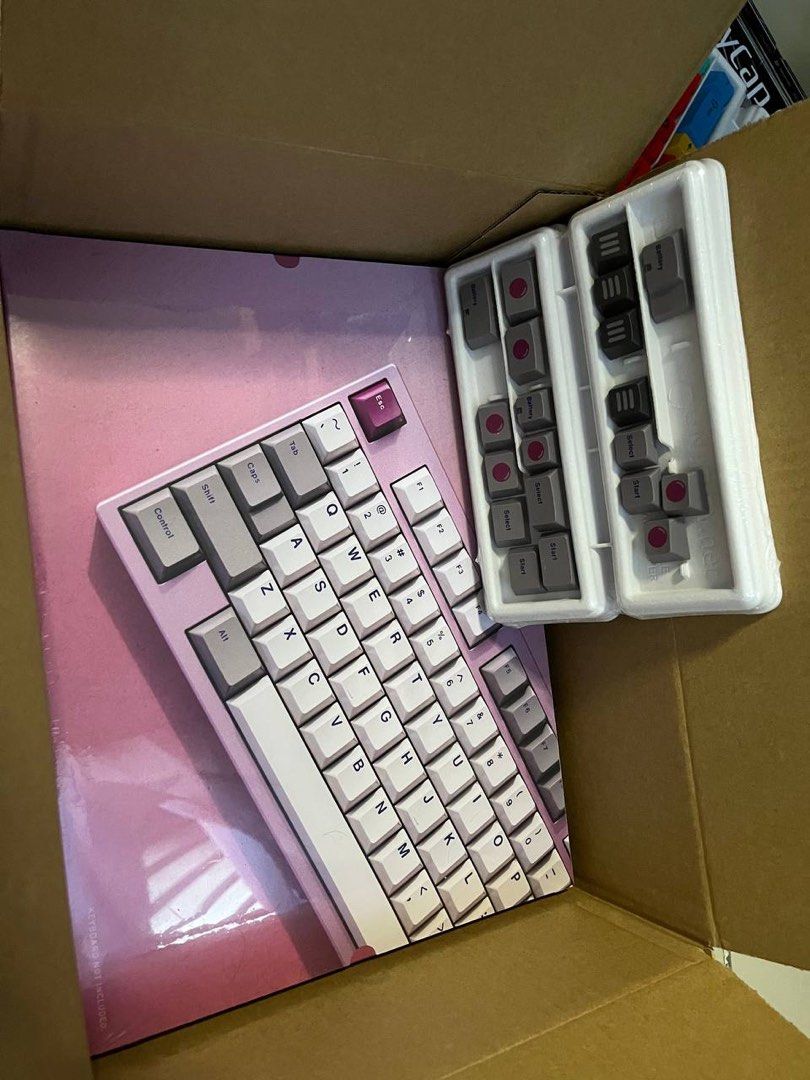 GMK DMG R3, Computers & Tech, Parts & Accessories, Computer Keyboard on ...