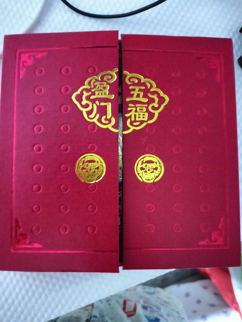 Gold 999.9 - 5 chai seng, Hobbies & Toys, Collectibles & Memorabilia ...