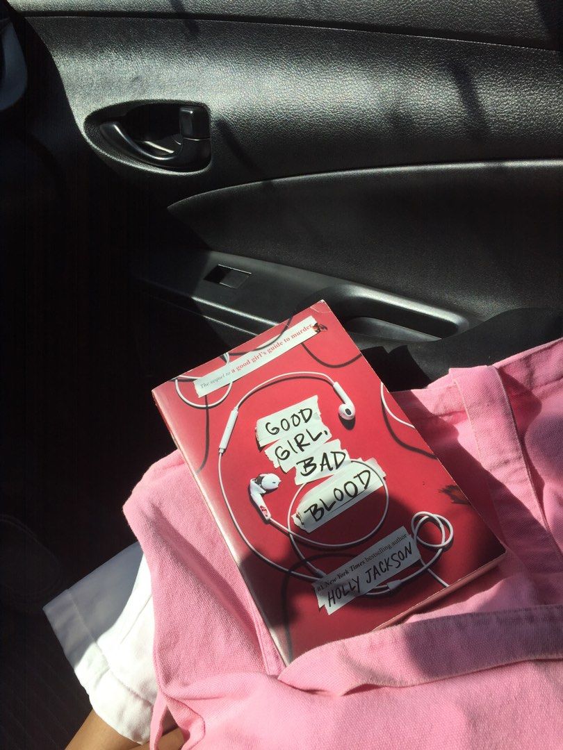 Good girl bad blood (agggtm book 2) - pre loved booktok a good girl’s ...