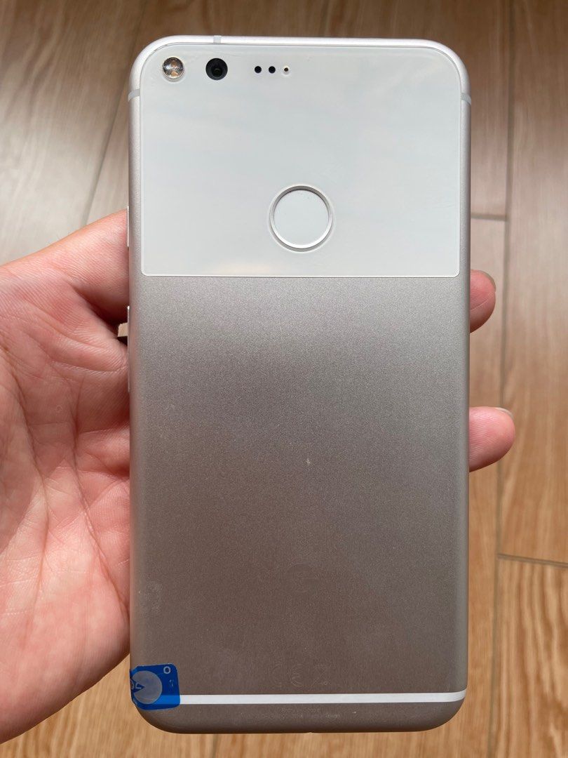 Google Pixel XL (White) 32 GB - Unlimited Storage in Original Quality ...
