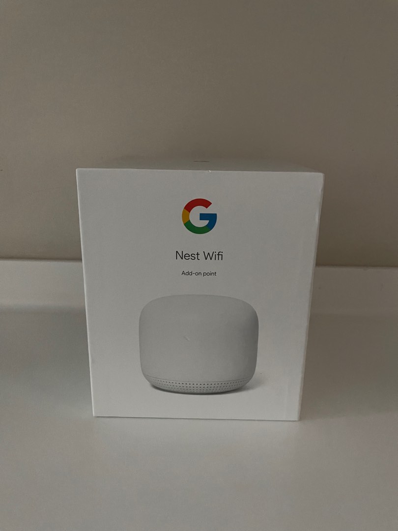 Google Point, Computers & Tech, Parts & Accessories, Networking on ...