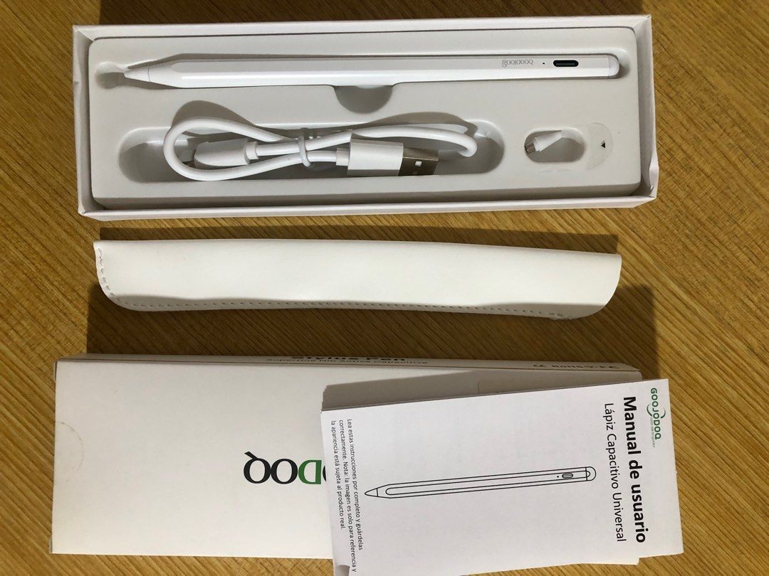 GOOJODOQ GD03 Stylus Pen, Computers & Tech, Parts & Accessories, Other ...