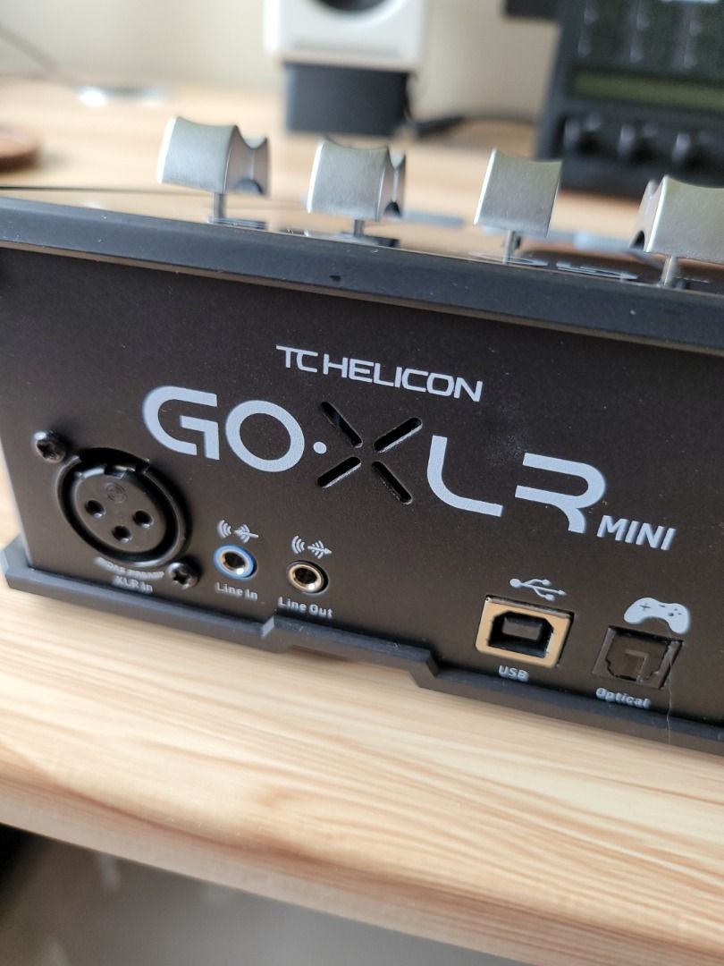 GoXLR MINI on Carousell
