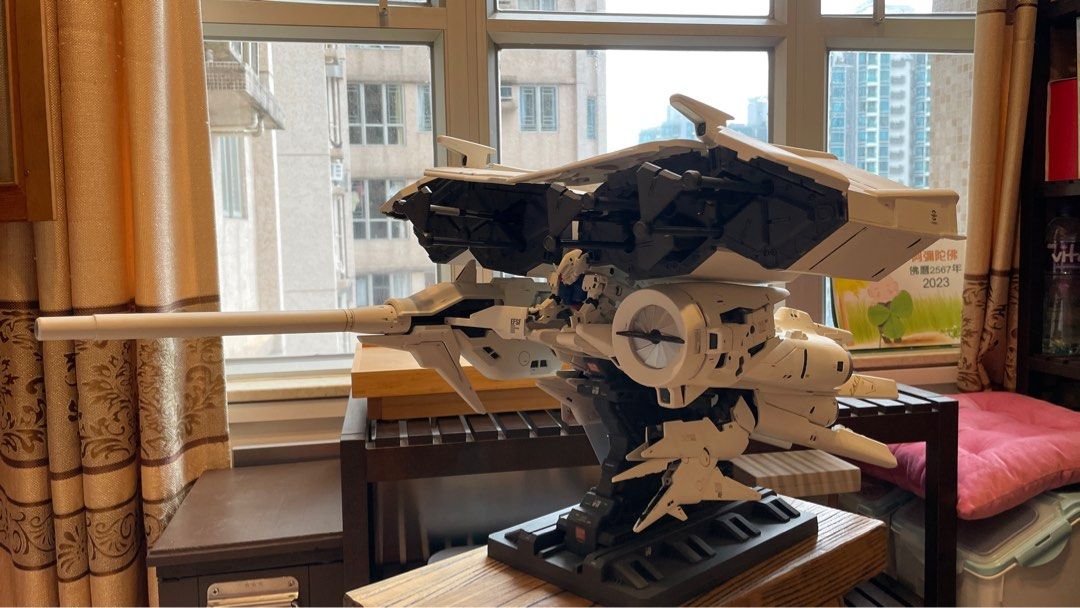 GP-03 Dendrobium 石斛蘭 HG1/144 高達模型, 興趣及遊戲, 玩具 & 遊戲類 - Carousell