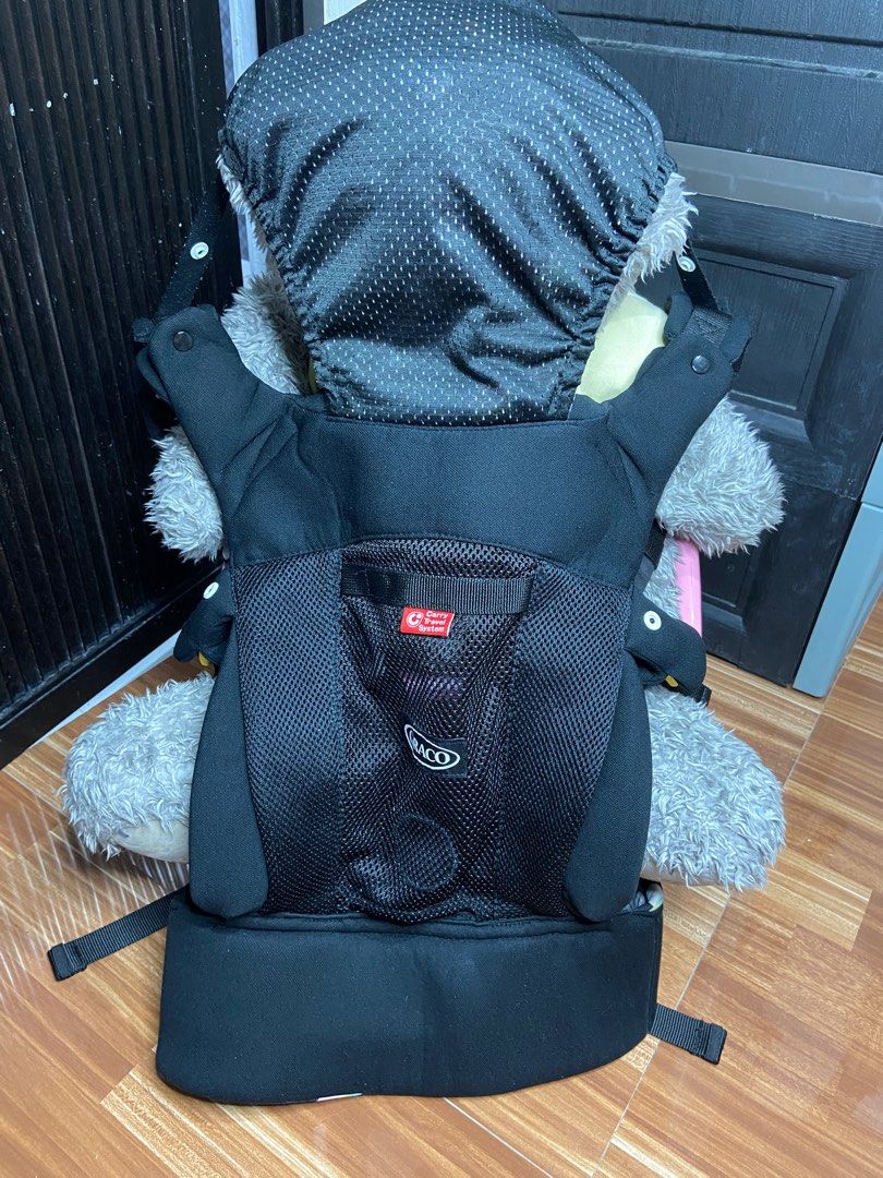 Graco Carrier Mesh style on Carousell
