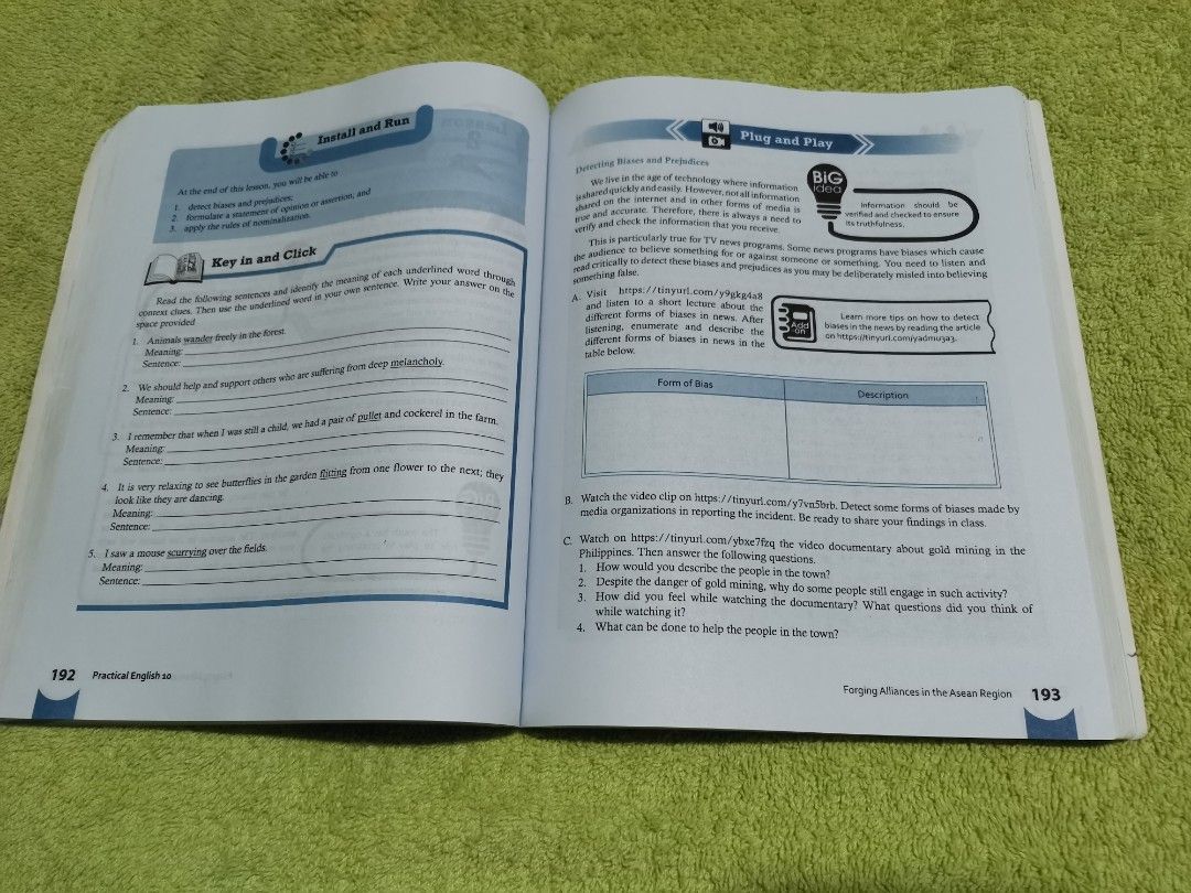 GRADE 10 PRACTICAL ENGLISH TEXTBOOK, Hobbies & Toys, Books & Magazines ...