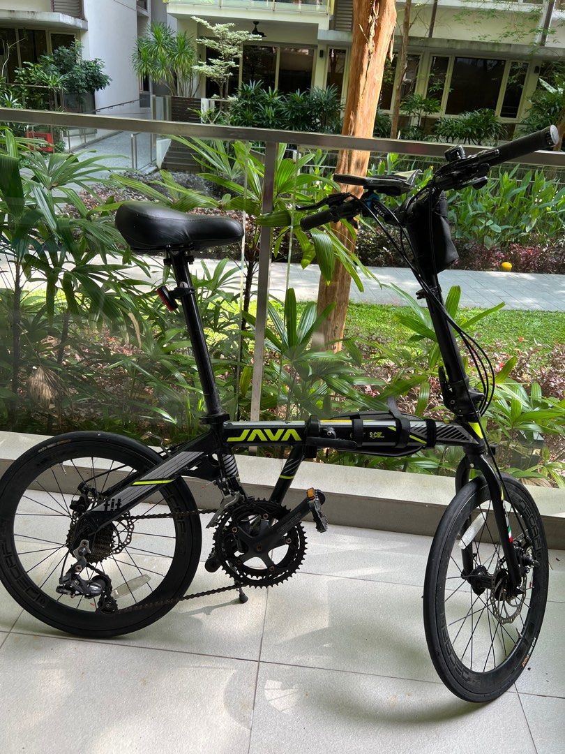 Java Fit Bike with additional fittings, Sports Equipment, Bicycles ...