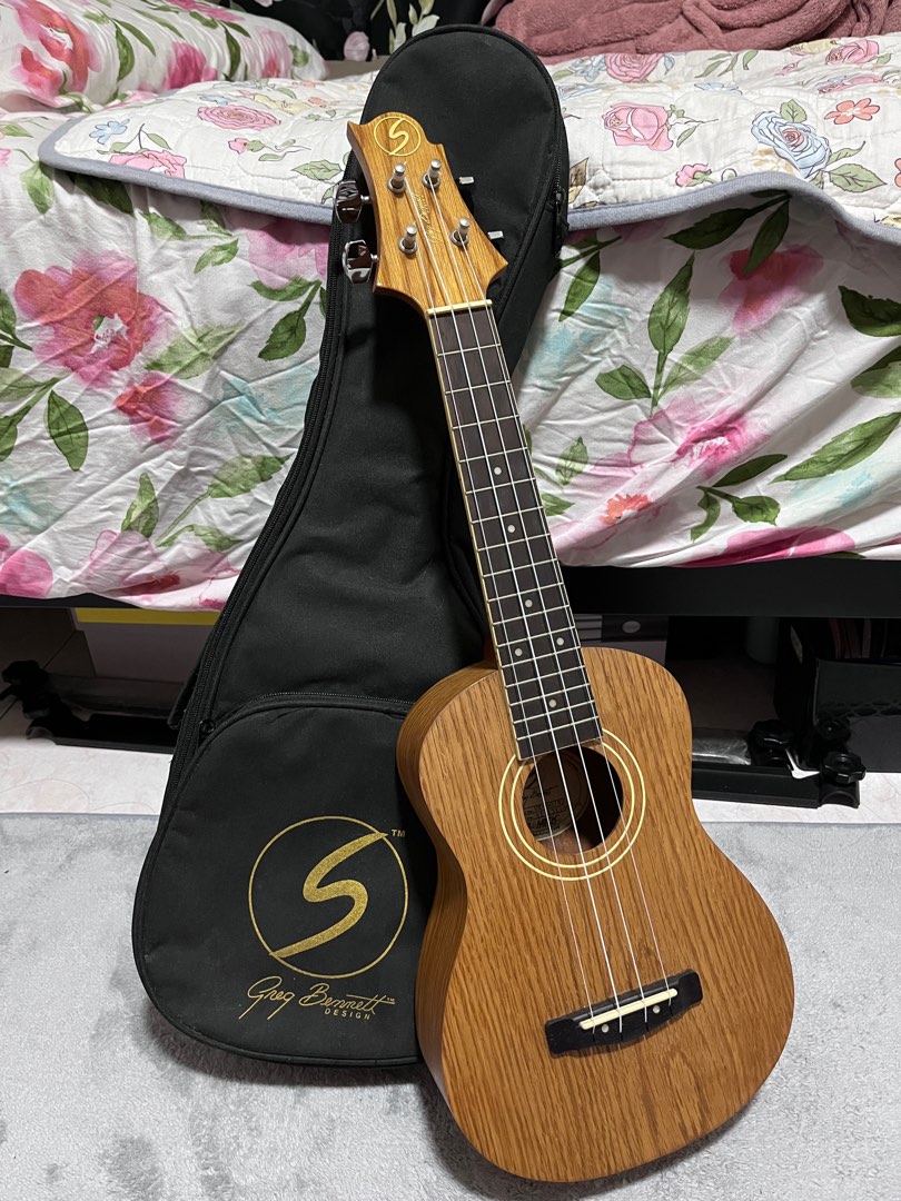 Greg Bennett UK-60/NS Ukulele, Hobbies & Toys, Music & Media, Musical ...