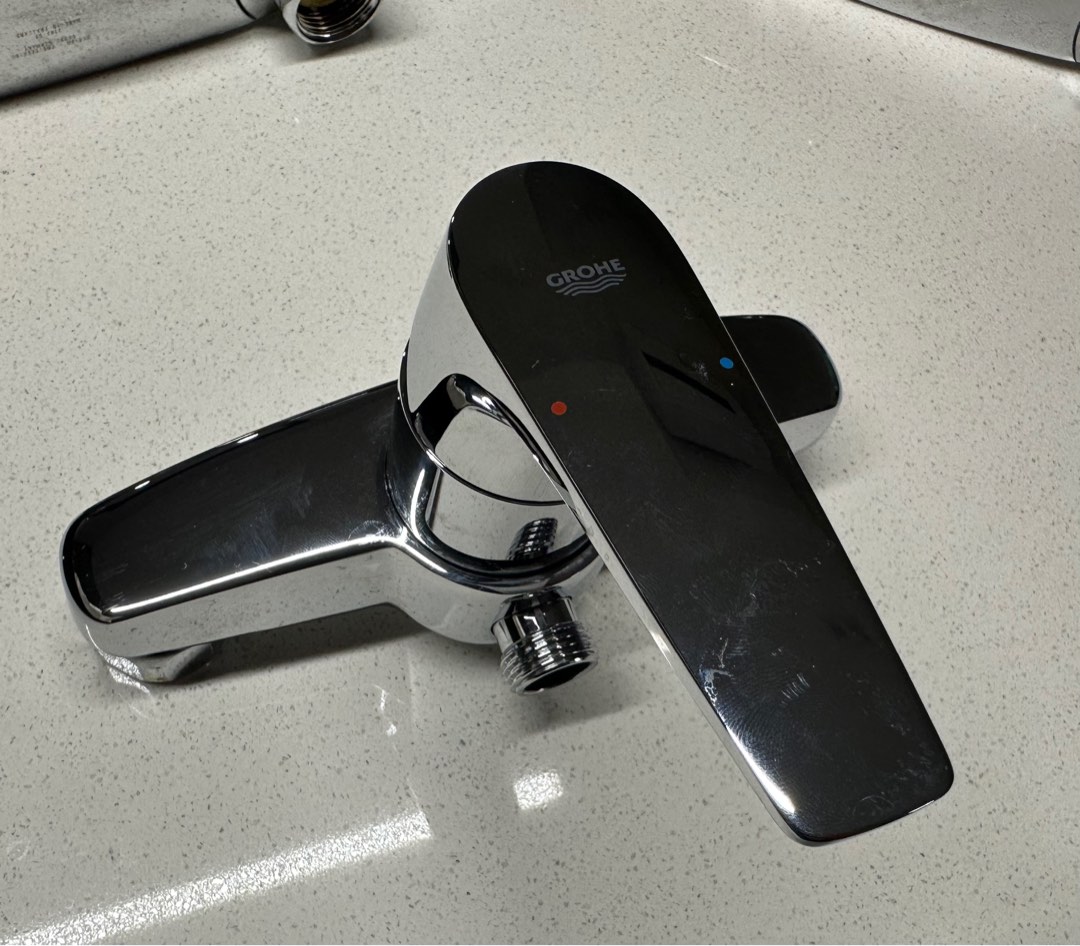 Grohe mixer taps, Furniture & Home Living, Bathroom & Kitchen Fixtures ...