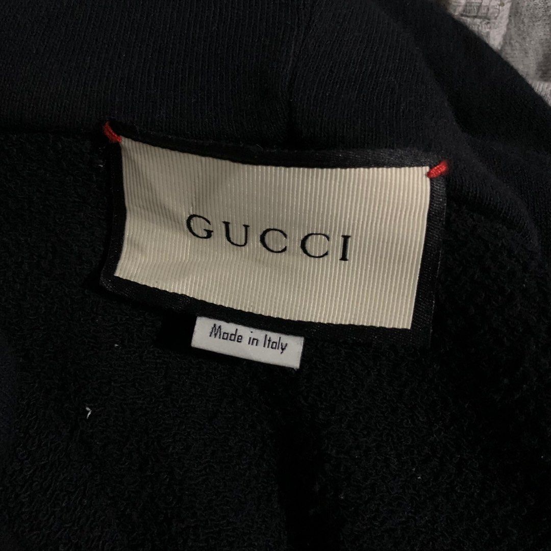 Gucci Bugs Bunny Fullzip Hoodie on Carousell