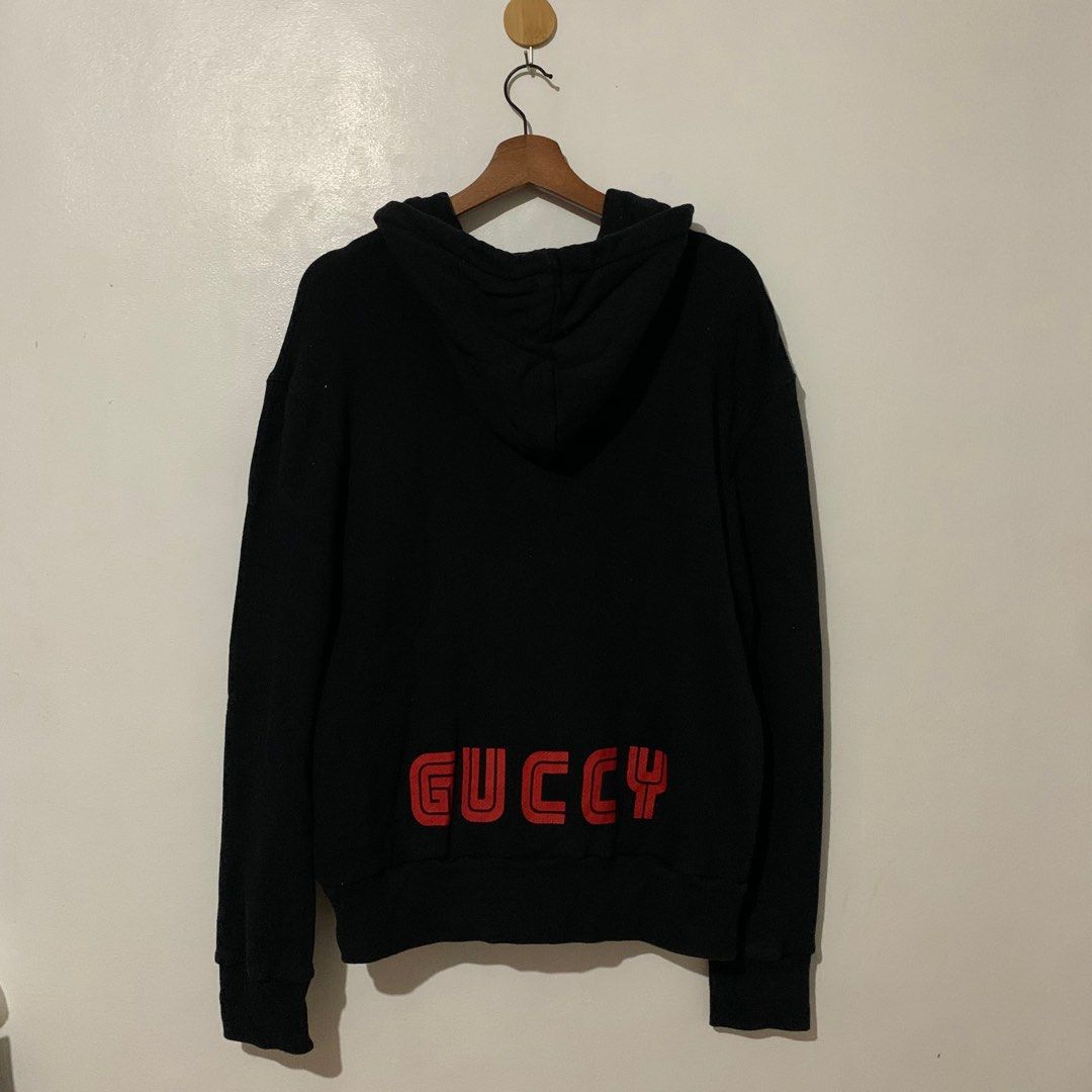 Gucci Bugs Bunny Fullzip Hoodie on Carousell