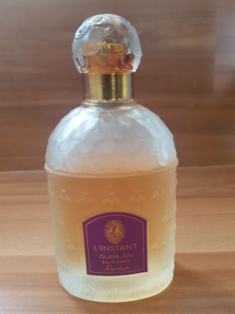 GUERLAIN L INSTANT PARFUM 100ML, Beauty & Personal Care, Fragrance ...