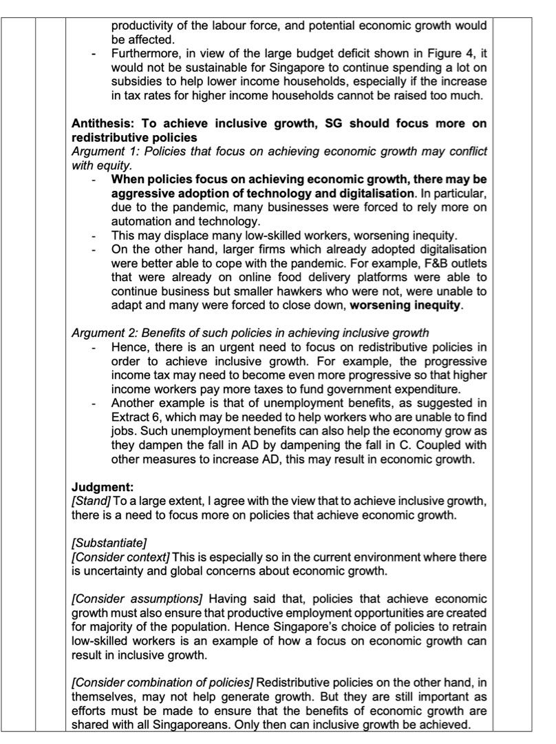 H2 Econs Compiled JC Prelim Papers (VJC), Hobbies & Toys, Books ...
