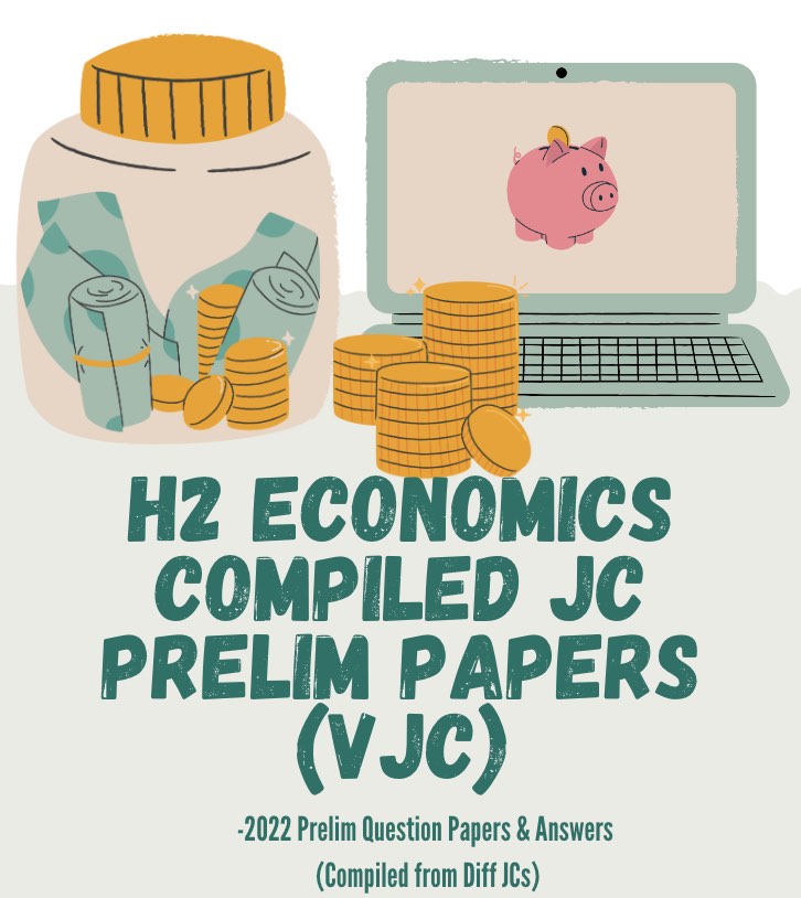 H2 Econs Compiled JC Prelim Papers (VJC), Hobbies & Toys, Books ...