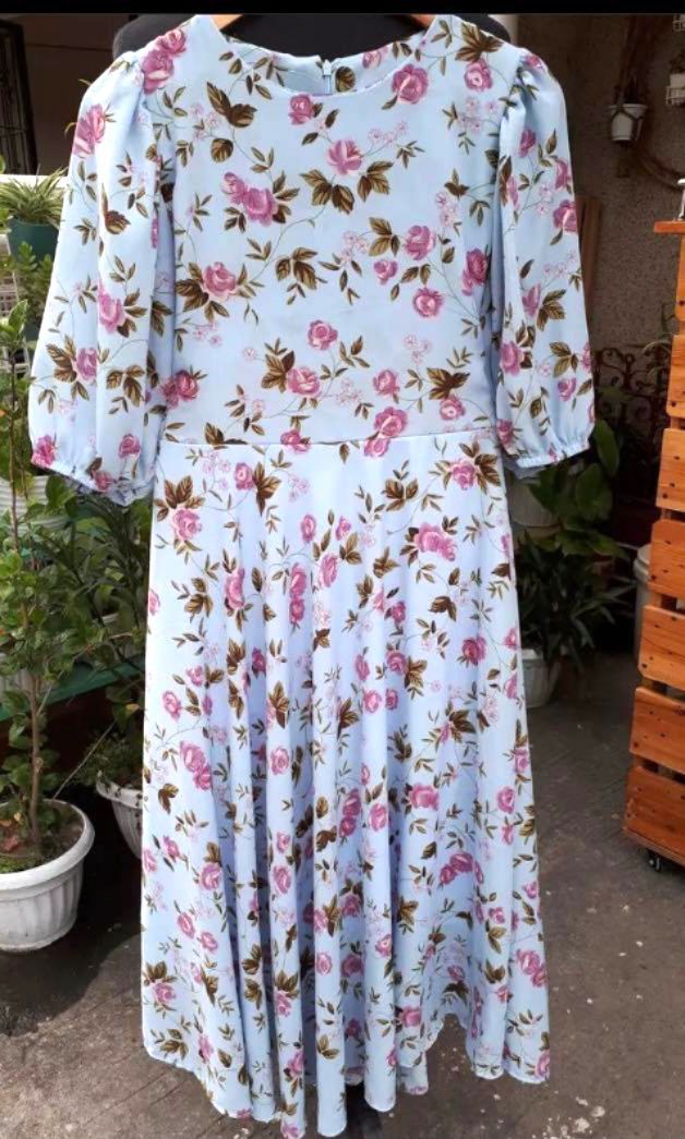 HABI NI NONNA ANNA DRESS, Women's Fashion, Dresses & Sets, Dresses on ...