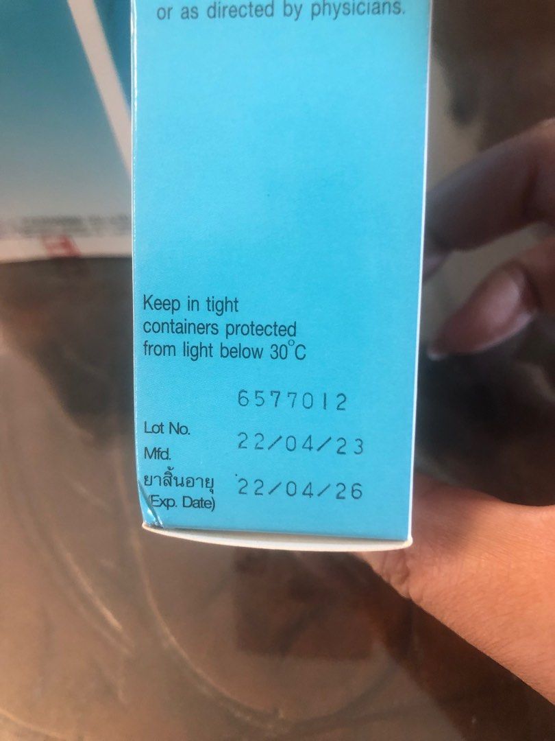 HAIR GROWTH RETEN 5, Beauty & Personal Care, Hair on Carousell