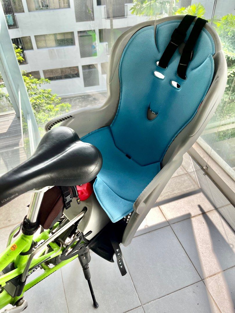 Hamax - Sleepy (Seat Tube Mount), Babies & Kids, Going Out, Other ...