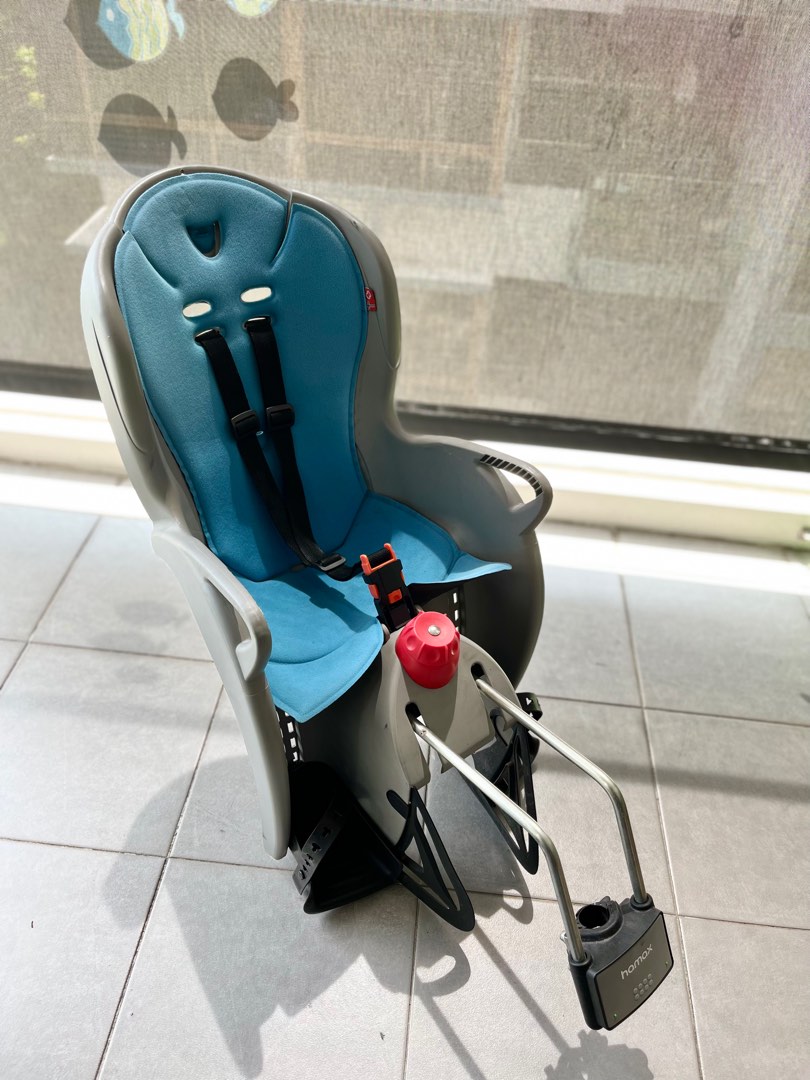 Hamax - Sleepy (Seat Tube Mount), Babies & Kids, Going Out, Other ...